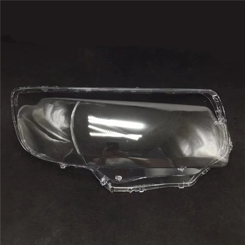 Car Right Front Headlight Cover Headlight Lens Head Light Lamp Shell ...