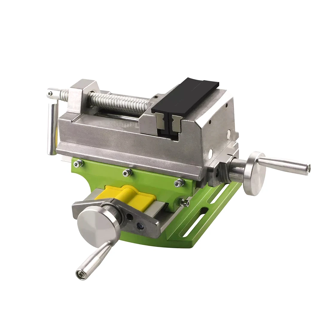 Micro Milling Machine Bench Drill Vise Fixture Workbench X Y Axis ...