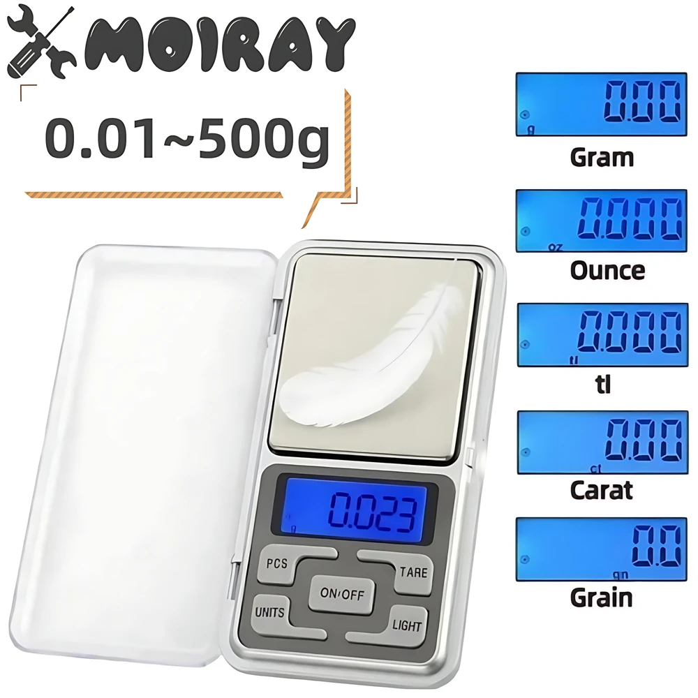Mini-Digital-Pocket-Scales-Jewelry-Scales-Weight-Diamond-Balance ...