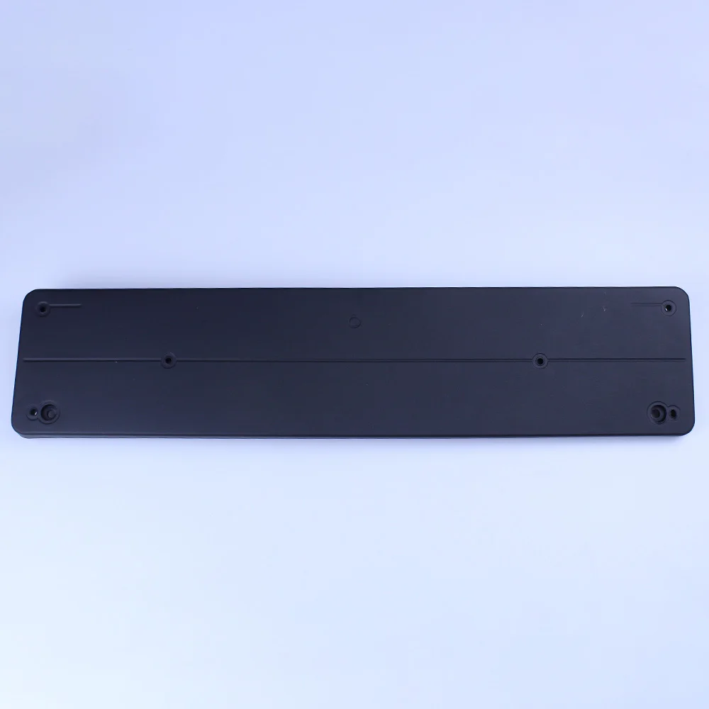 A2118850181-Front-Bumper-Car-License-Plate-Mounting-Bracket-Holder-For ...