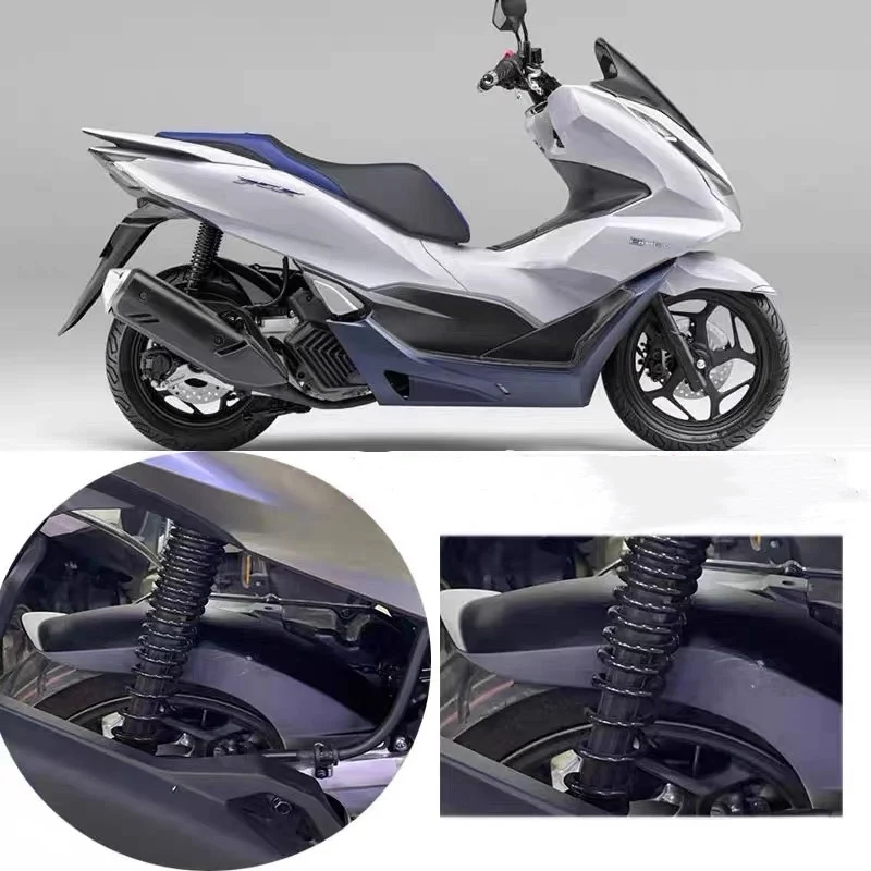 PCX160-2021-2022-Rear-Fender-Extender-Mudguard-Splash-Guard-Cover-For ...