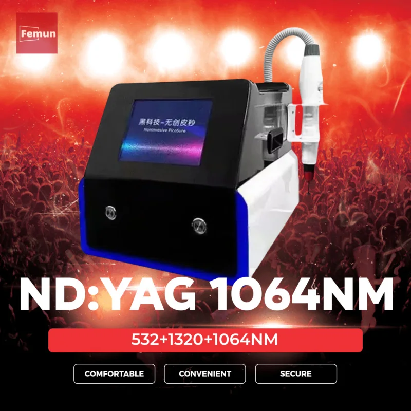 2024-Professional-Picosecond-Portable-Pico-Laser-Tattoo-Removal-Machine-Q-Switch-ND-YAG-1064NM ...