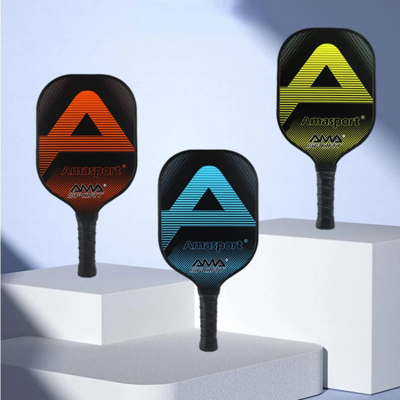 Carbon-Fiber-PP-Bee-Inner-Core-Design-Pickleball-Racket-Professional ...