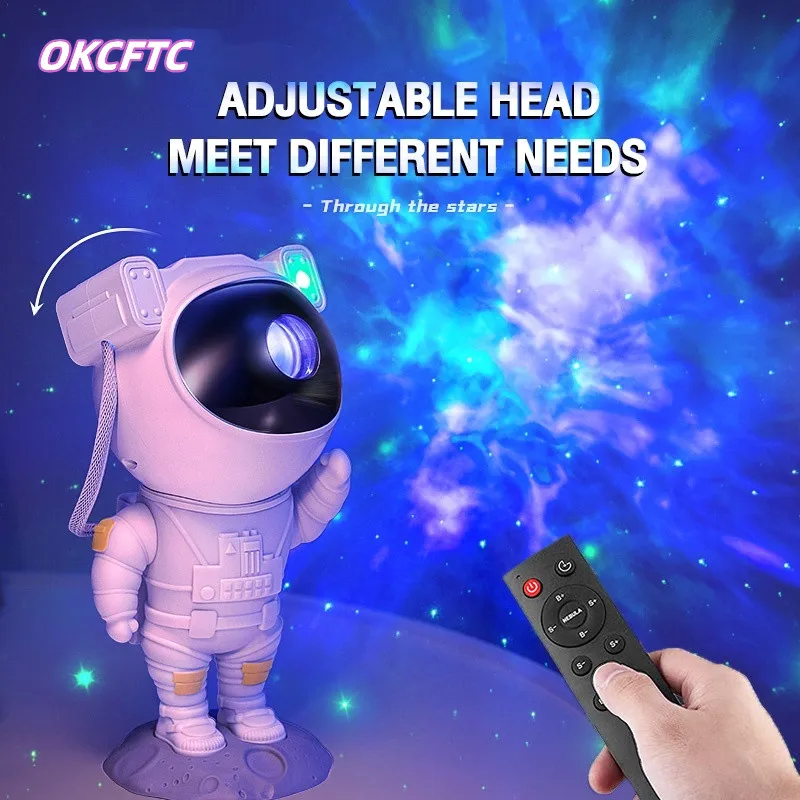 Astronaut-shape-starry-sky-lights-astronaut-projection-lights-starry ...