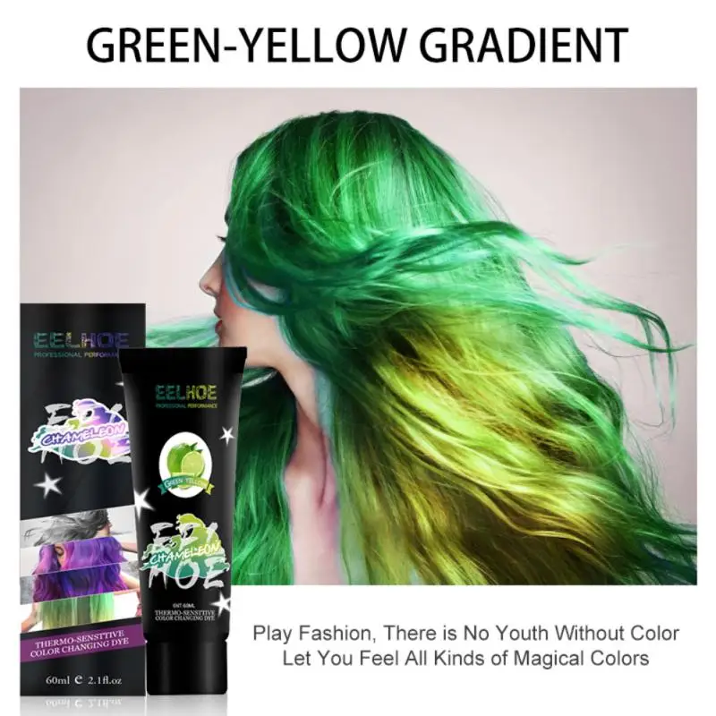 60ml-Color-Change-Hair-Dye-Popular-Gradient-Color-Disposable-Mermaid ...
