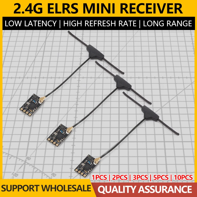 Drone Fpv Rx Receiver | Expresslrs Receiver | Fpv Mini Receiver ...