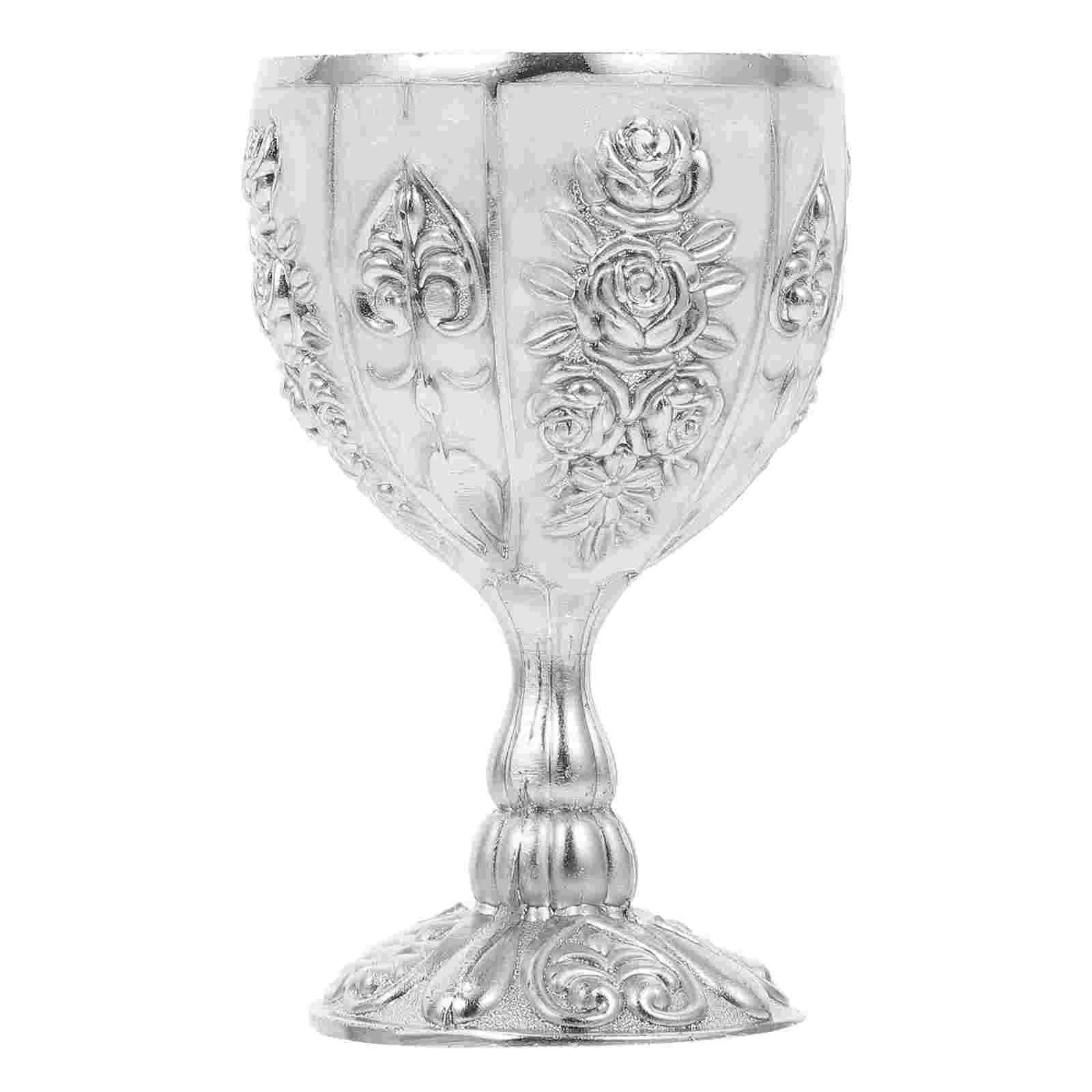 Chalice-Goblet-Cups-Vintage-Golden-Chalice-of-King-Medieval-Gothic ...