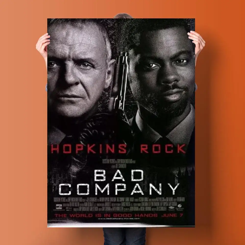 In Good Company Poster