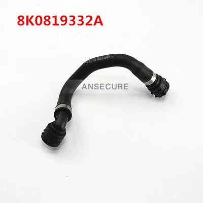 Engine-Coolant-Cooling-Heating-Hose-Heater-Pipe-For-Audi-A4-B8-S4-2013 ...