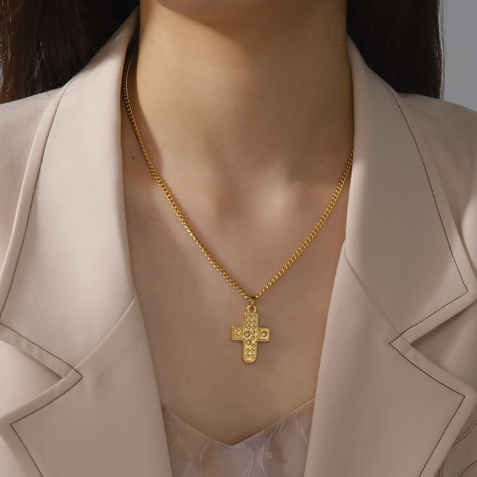 Blühen Crack Pot Leere dicke kreuz kette Vergeben Montag UBoot