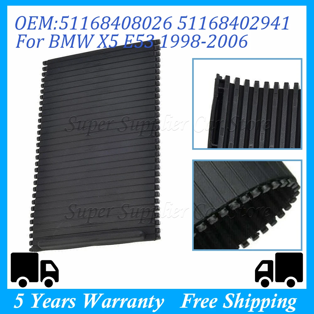 For-BMW-x5-E53-Center-Console-Water-Cup-Holder-Cover-Automobile ...