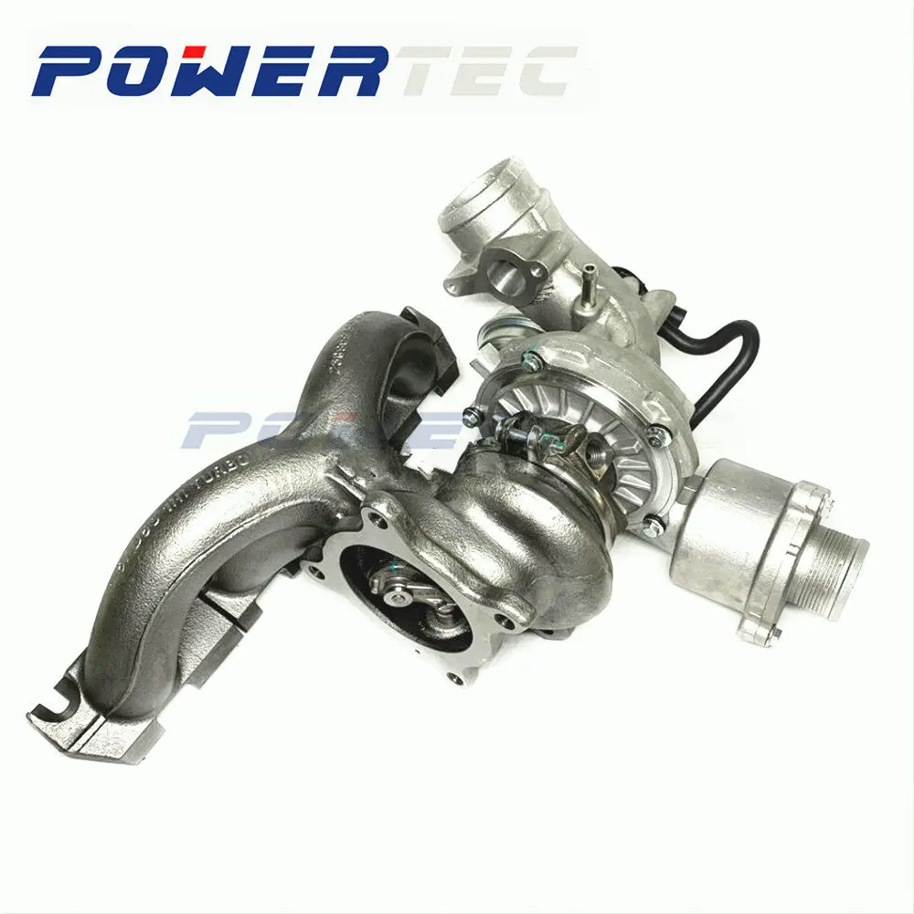 Complete Turbolader For Seat Exeo 2.0 TFSI 211HP CDNB CDNC CAEA CAEB ...