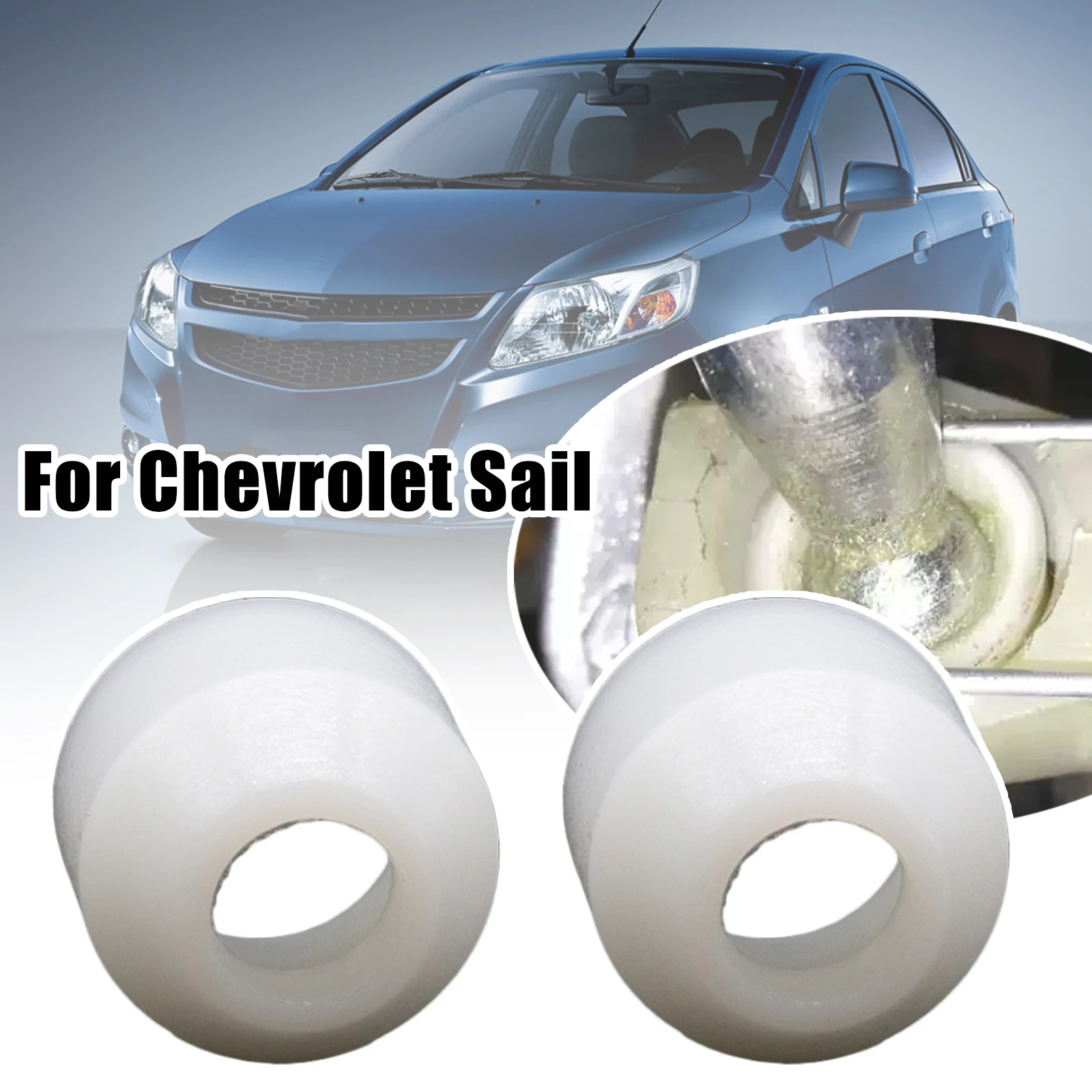 For-Chevrolet-Sail-Replacement-Plastic-Bushing-Cup-Shift-Tower-Base ...