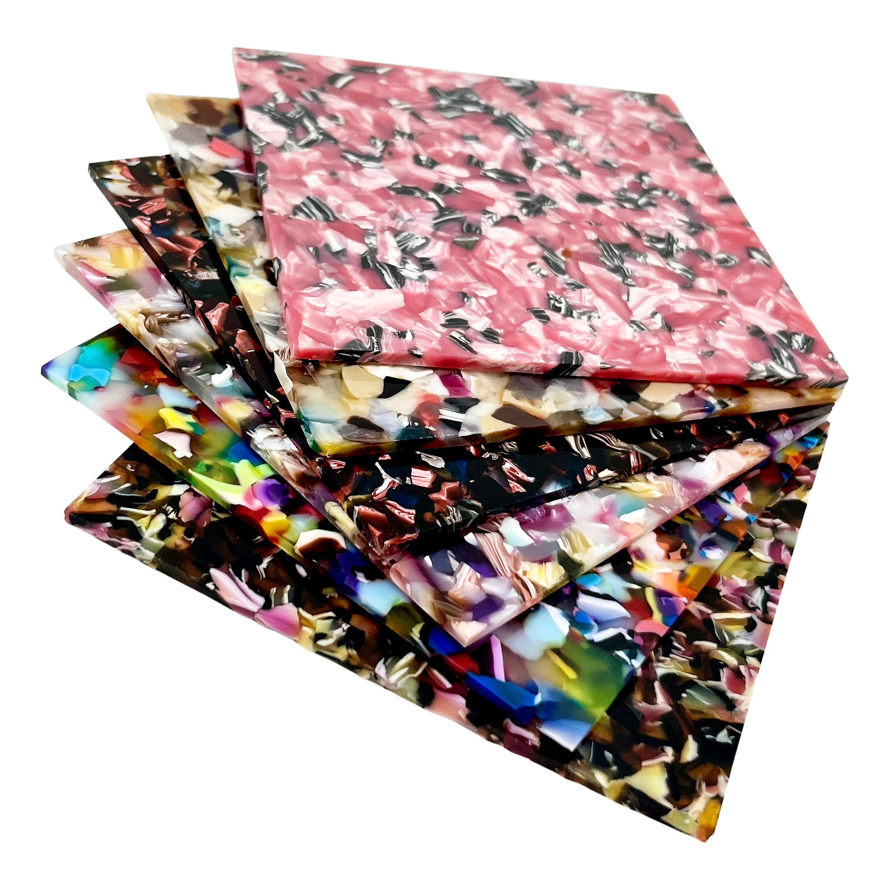 Full-Sets-of-Cellulose-Acetate-2-5mm-Sheets-for-Jewelries-Crafts-Art ...