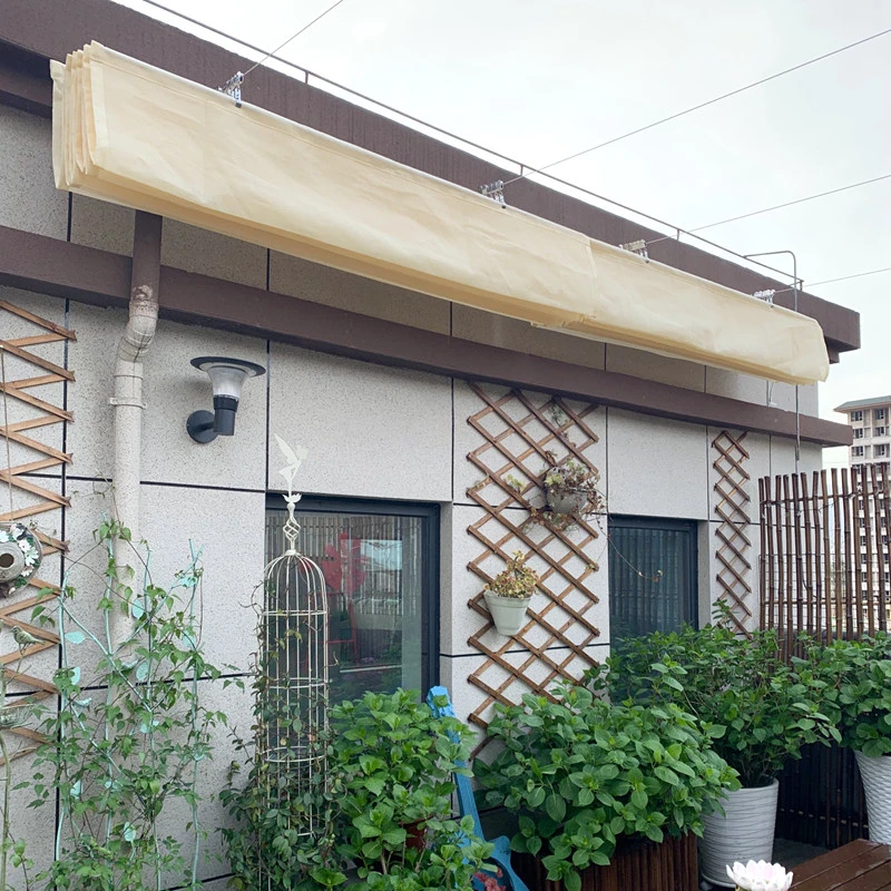 Sliding Canopy | Sun Shade Net | Shade Sails Nets - 2.5x3m 3x6m ...