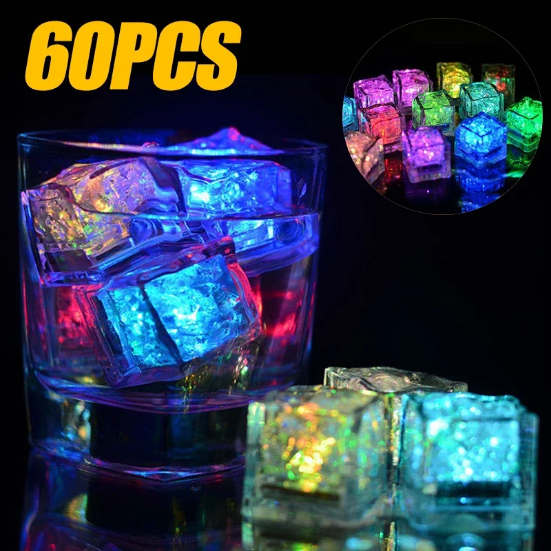 Cubos-de-hielo-LED-luminosos-para-decoraci-n-del-hogar-accesorios-de-ne ...