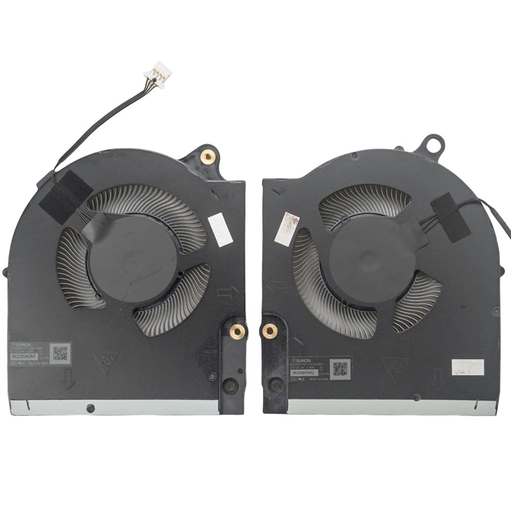 Replacement-New-Laptop-CPU-GPU-Cooling-Fan-for-Dell-Alienware-M15-R5 ...