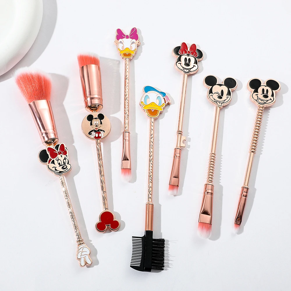 7PCS-Cartoon-Mickey-Mouse-Makeup-Brushes-Cosplay-Soft-Hair-Blusher ...