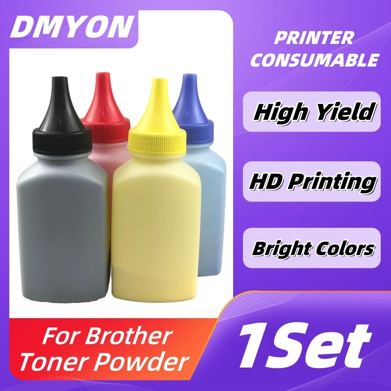 TN261 Toner Powder For Brother MFC-9130CW MFC-9140CDN MFC-9330CDW MFC ...