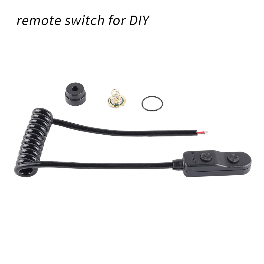 Remote-switch-for-DIY-suitable-for-the-flashlight-tail-with-16mm-switch ...
