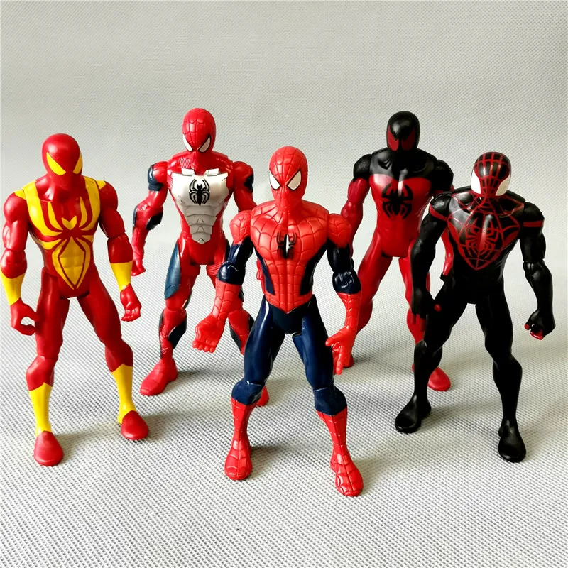 Marvel Ultimate Spider Man Toys