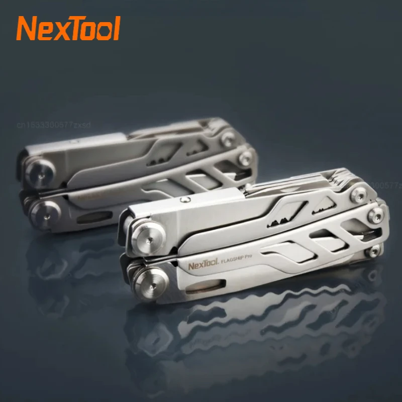 New-NexTool-Flagship-Pro-Folding-Blade-Knife-Outdoor-Hand-Tools-Set-16 ...