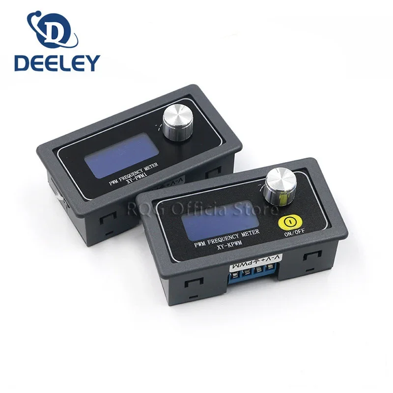 PWM-pulse-frequency-adjustable-duty-cycle-square-wave-module ...