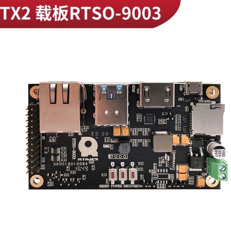 Jetson-TX2-Embedded-Edge-Computing-Development-Board-Substrate-RTSO ...