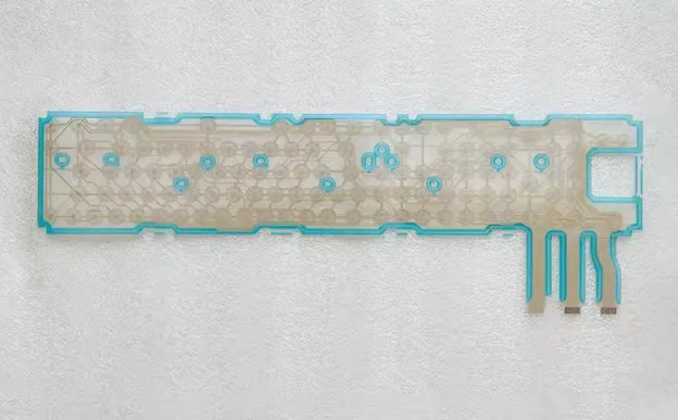 New-Replacement-Compatible-Touch-Membrane-Keypad-For-N86D-1619-R012-02 ...