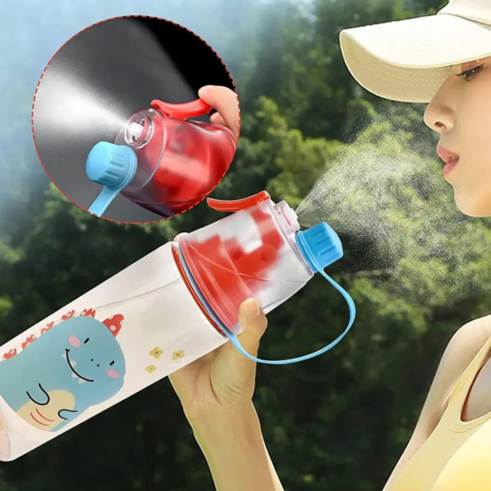 600ML-Drinking-Cup-Large-Capacity-Portable-Straw-Cup-Environmental ...