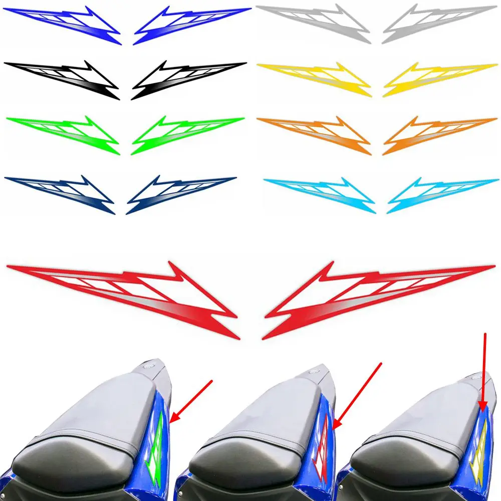 For-YAMAHA-YZF-R25-R3-2015-2016-2017-2023-Tail-Hump-Fairing-Sticker-Red ...