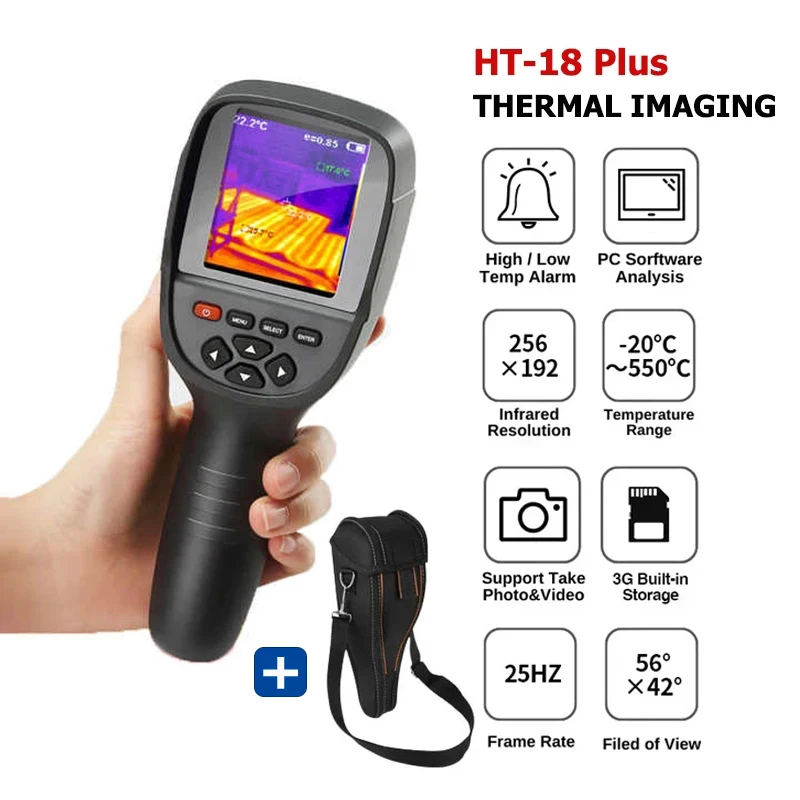 HT-18-Plus-Thermal-Imaging-Camera-for-Water-Pipe-Leak-and-Power ...