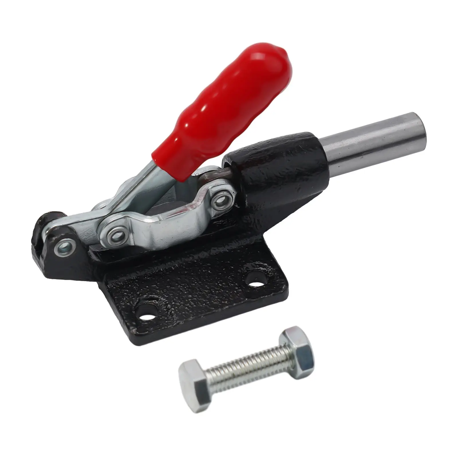 Quick Release Push Pull For Toggle Clamp with Fixed Clamping Alloy ...