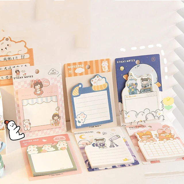 Post It Label Pads