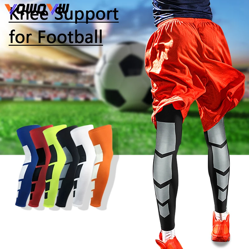 1Pcs-Knee-Support-for-Running-Leg-Protection-for-Basketball-Football ...