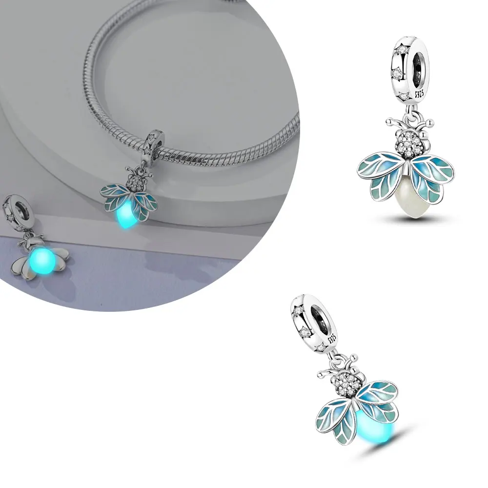 Glows-in-the-Dark-2024-Fashion-Hot-Firefly-Fit-3mm-Snake-Bone-Chain-Diy ...