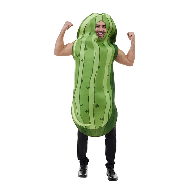 Pickle Costume