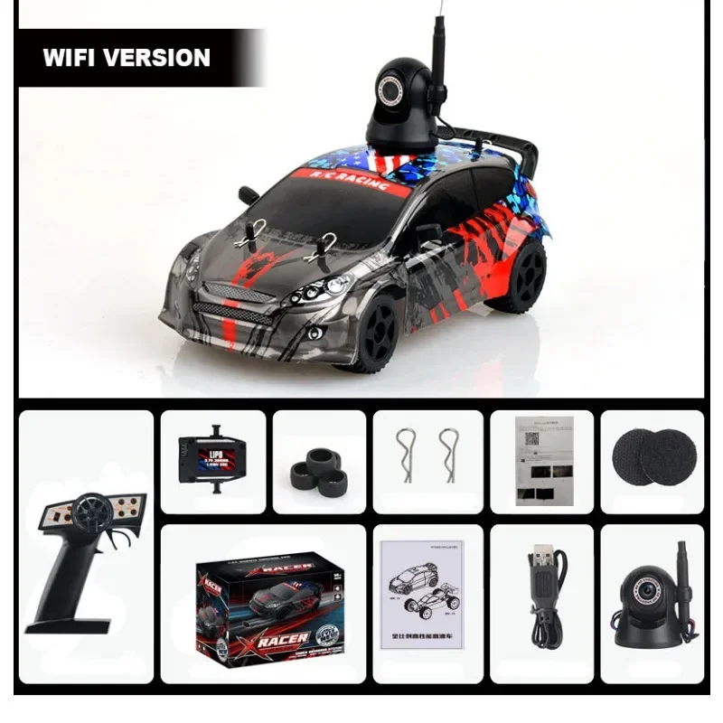 Cool Stuff Rc Crawler Gift-1:24 Full Scale Mini Rc Cars,Remote Control ...