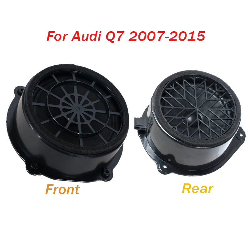 For Audi Q7 2007 2008 2009 2010 2011 2012 2013 2014 2015 Car Front/Rear ...