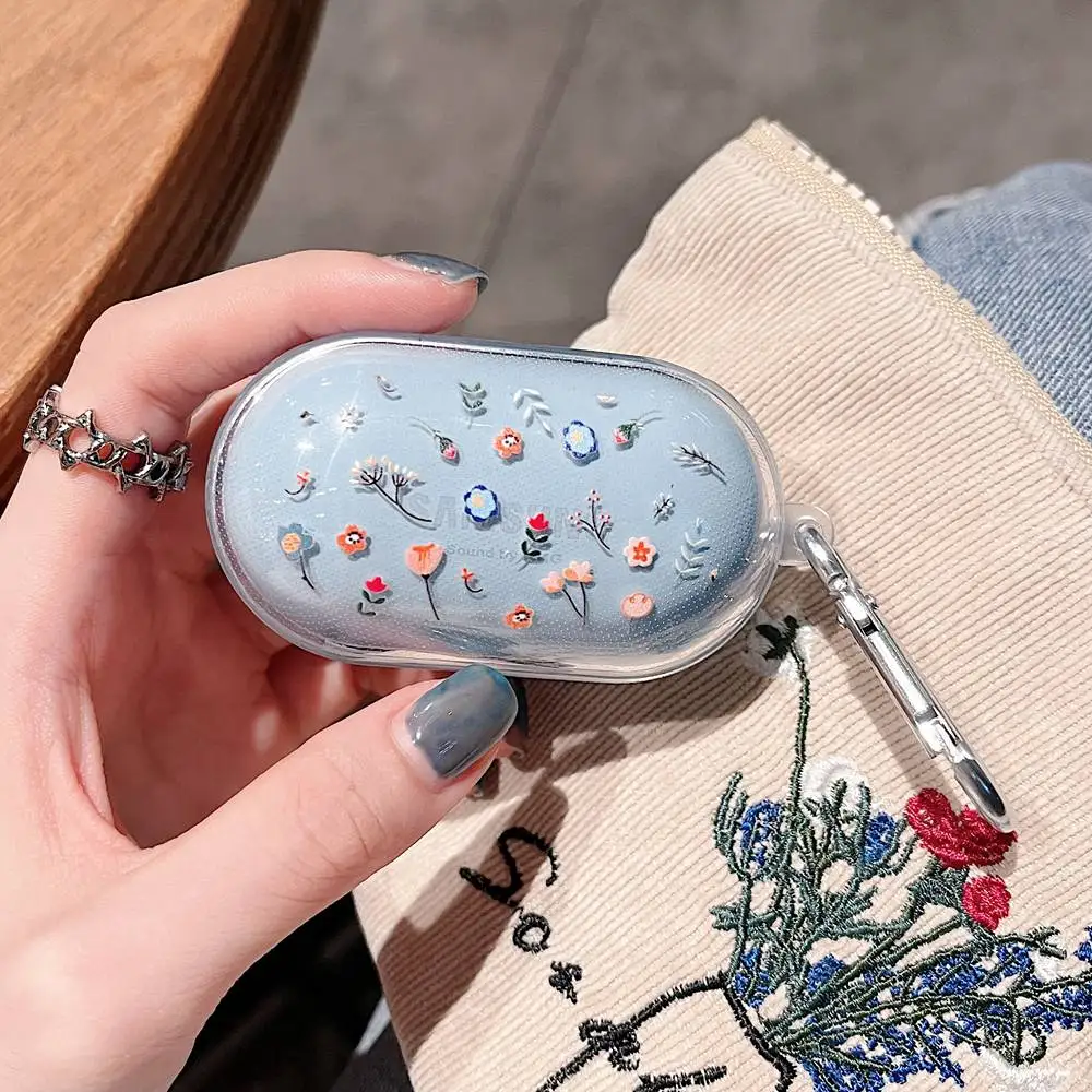 Aliexpress Cute Galaxy Buds Plus Case Cute Smile Flower Astronaut ...