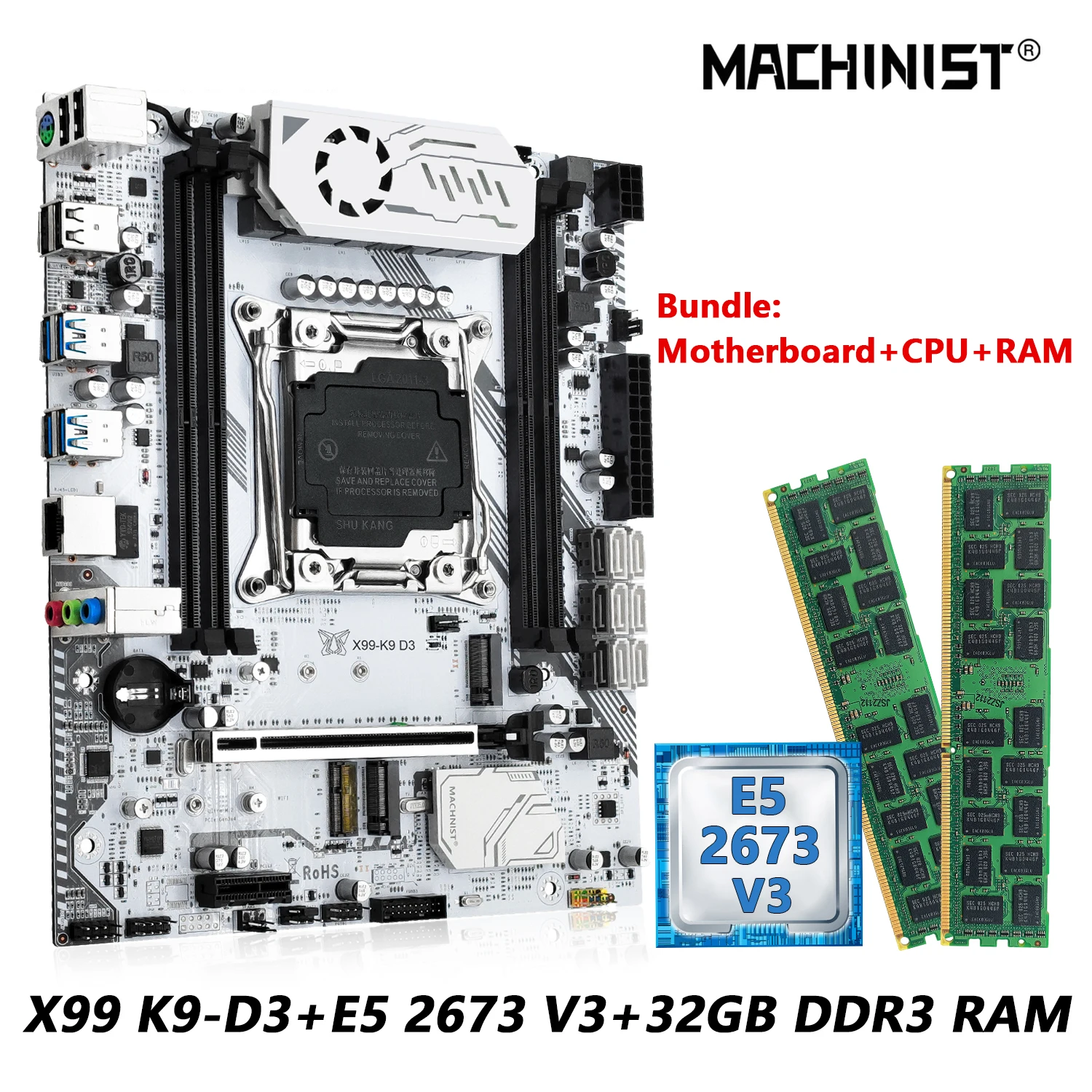 MACHINIST official Store