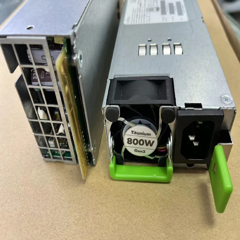 Original PSU For Fujitsu 800W Switching Power Supply DPS-800AB-2 A S26113-E615-V50 ...