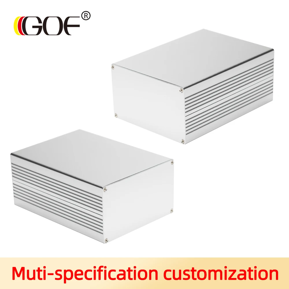High Quality Custom Case Fabrication Electronic Instrument Enclosures ...
