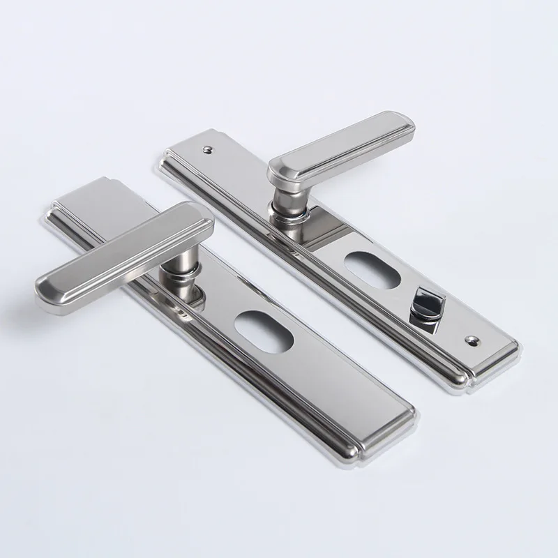 Multi Functional Stainless Steel Glossy Handle, Anti-theft Door, No ...