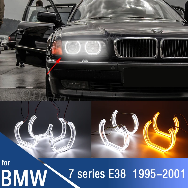 1995 Bmw 740i Gold Rims