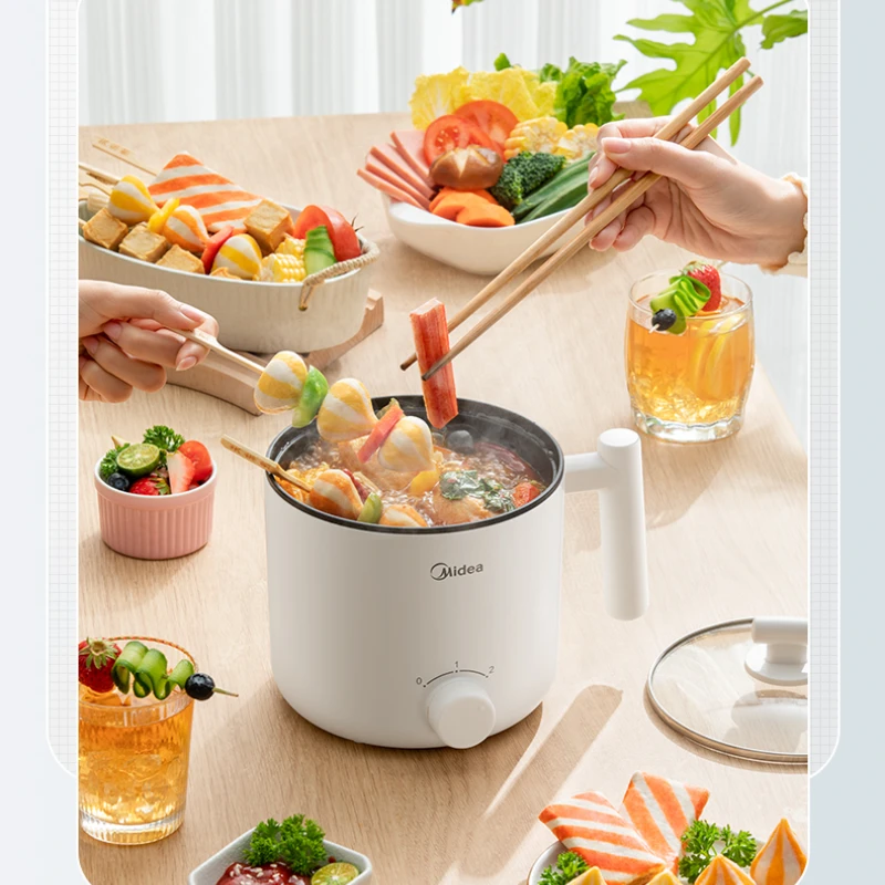 Midea-Electric-Caldron-Multi-Functional-Electric-Pot-Steaming-Boiling ...