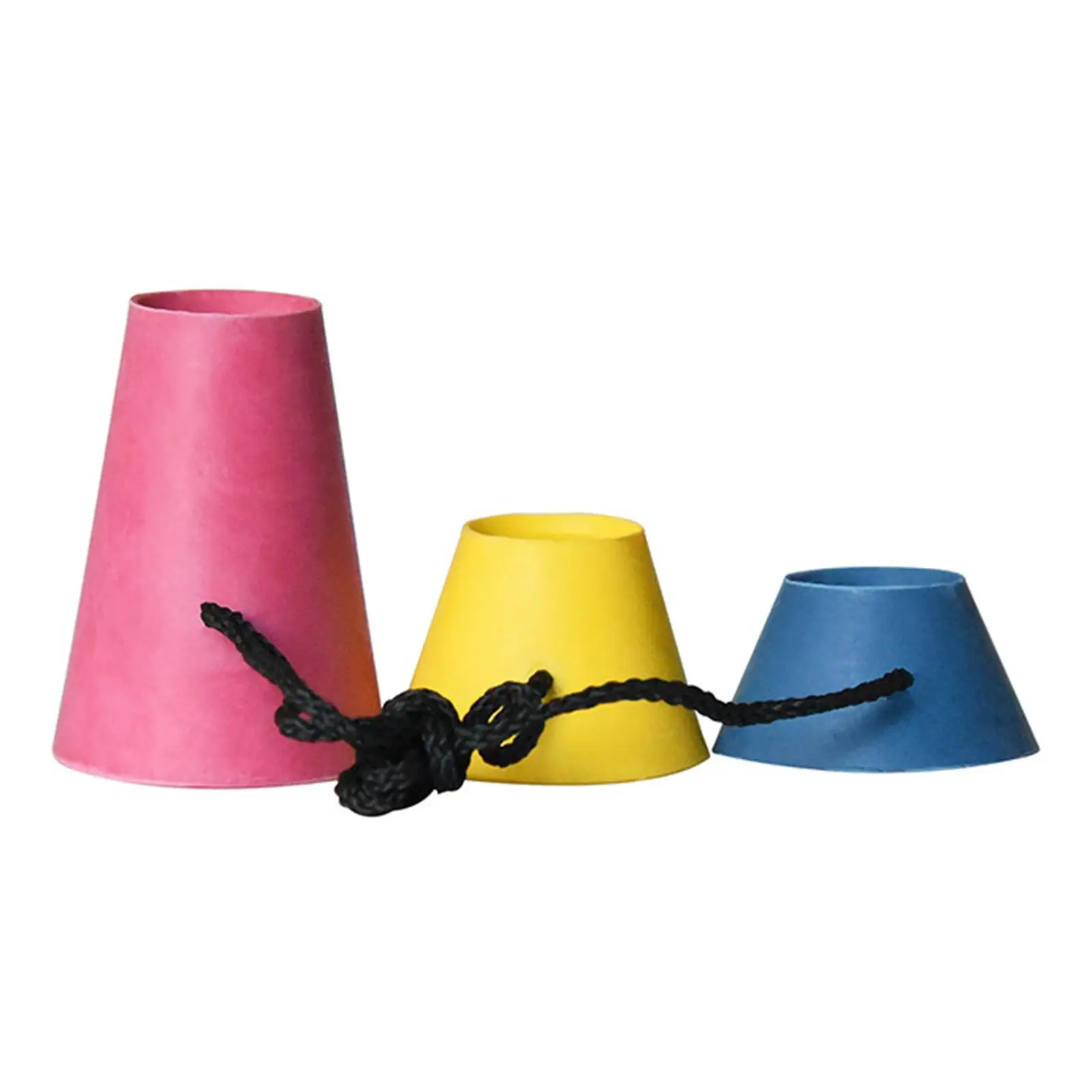 3Pcs-Winter-Golf-Tees-Pyramid-Bases-Durable-Reusable-Golf-Training-Tee ...