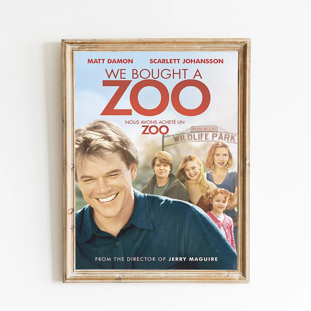Zoo Movie Poster