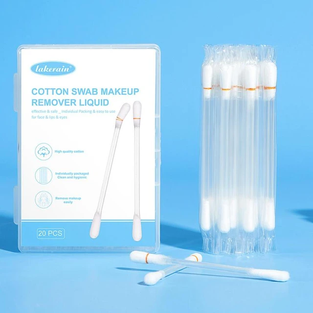 Eye Makeup Remover Q Tips