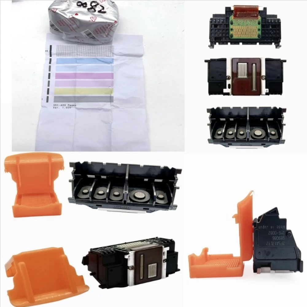 Qy6-0082-Printer-Print-Head-Printhead-For-Canon-PIXMA-MG6480-MG5770 ...
